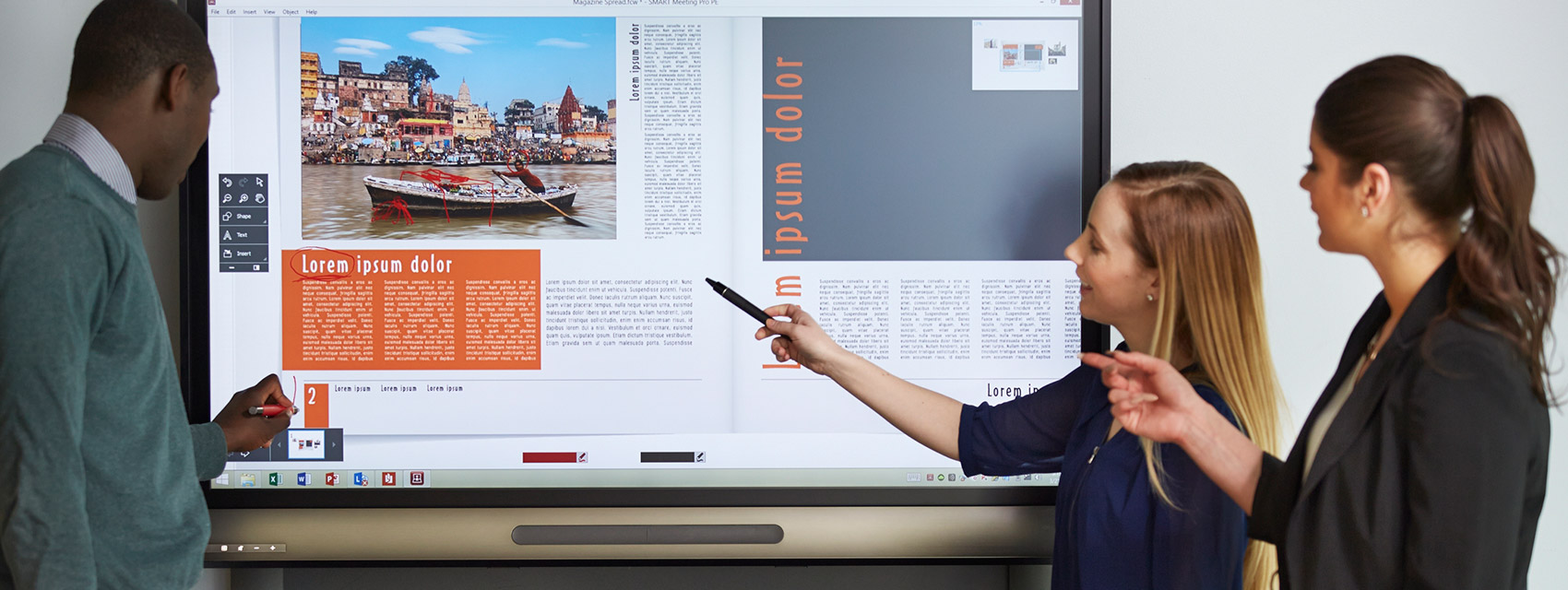 Smart Boards - Sands TV Repair Specialists Norwich